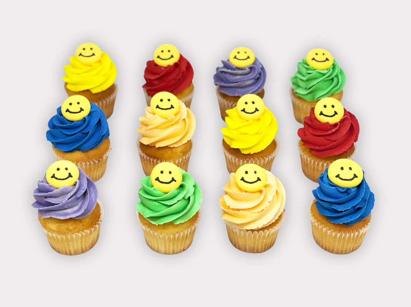 R U OK? Day Cupcakes | R U OK? Day Cookies | Sydney Delivery