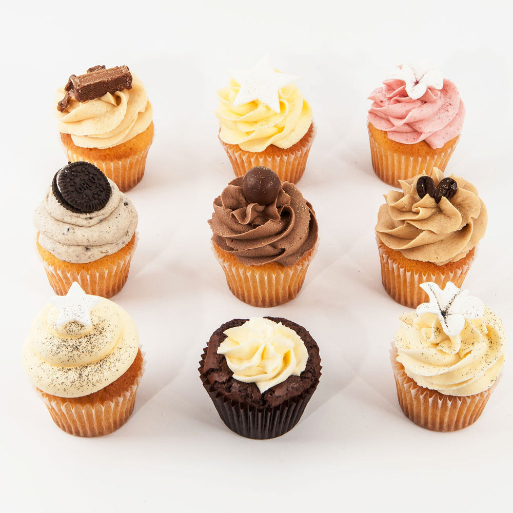 Delicious Cupcakes in Sydney | Same Day Cupcake Delivery