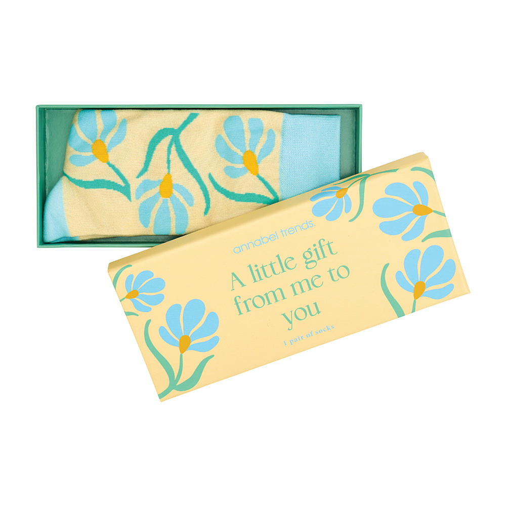 Boxed Socks – A Little Gift From Me to You