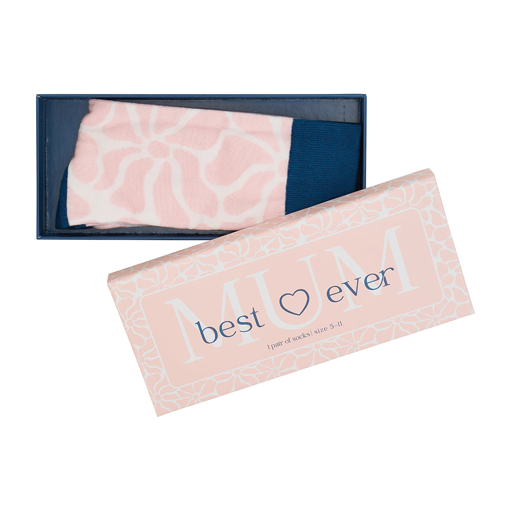 Boxed Socks – Best Mum Ever