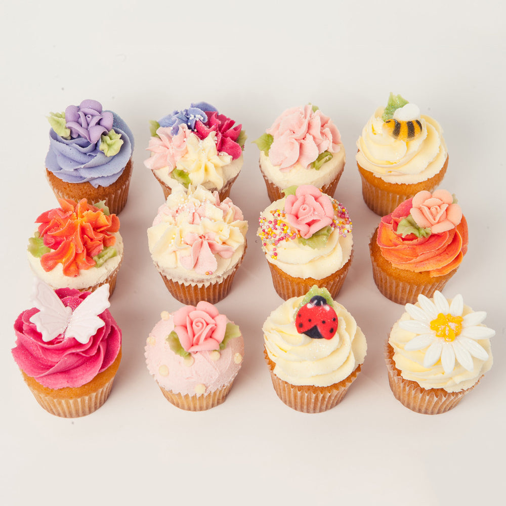 Cupcakes, Cakes & Cookies Delivered in Sydney | The Cupcake Room