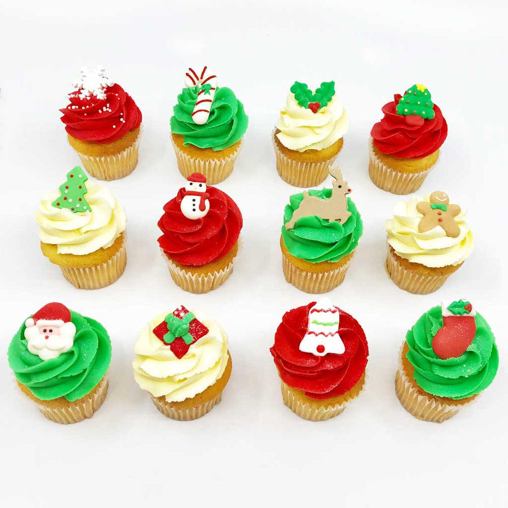 Cupcake Gift Box Delivery in Sydney | The Cupcake Room