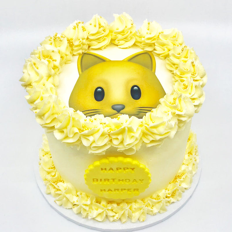 Edible Image Cake | The Cupcake Room Sydney | Order Online