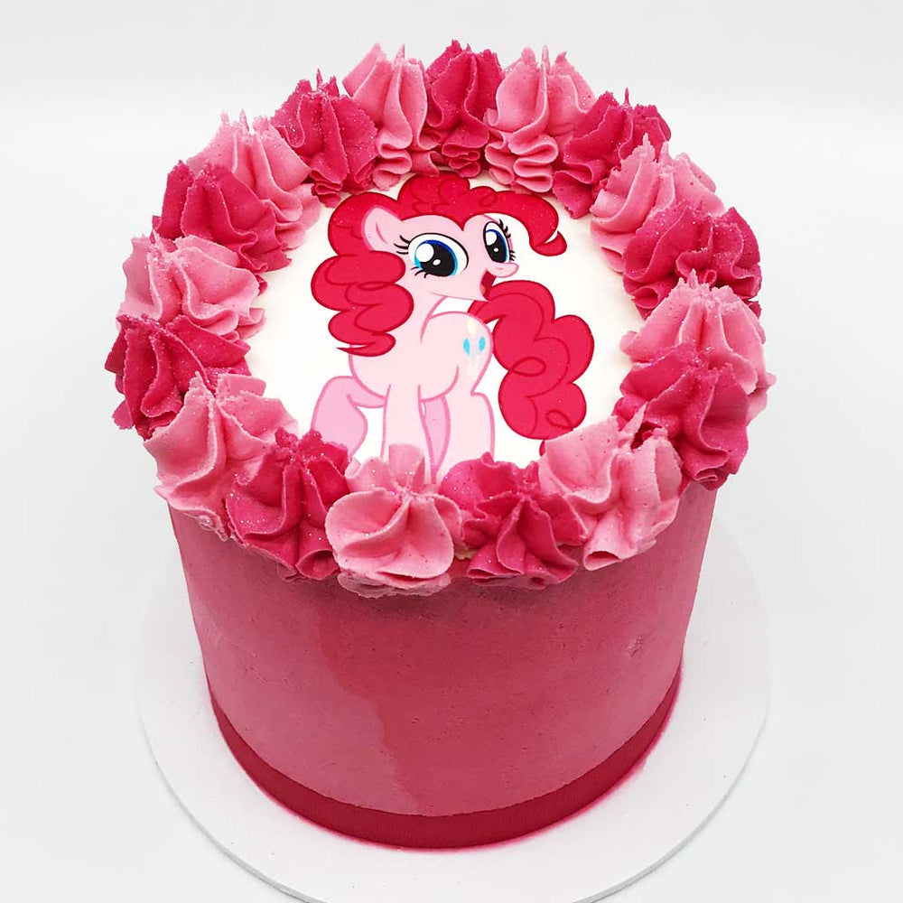 Edible Image Cake | The Cupcake Room Sydney | Order Online