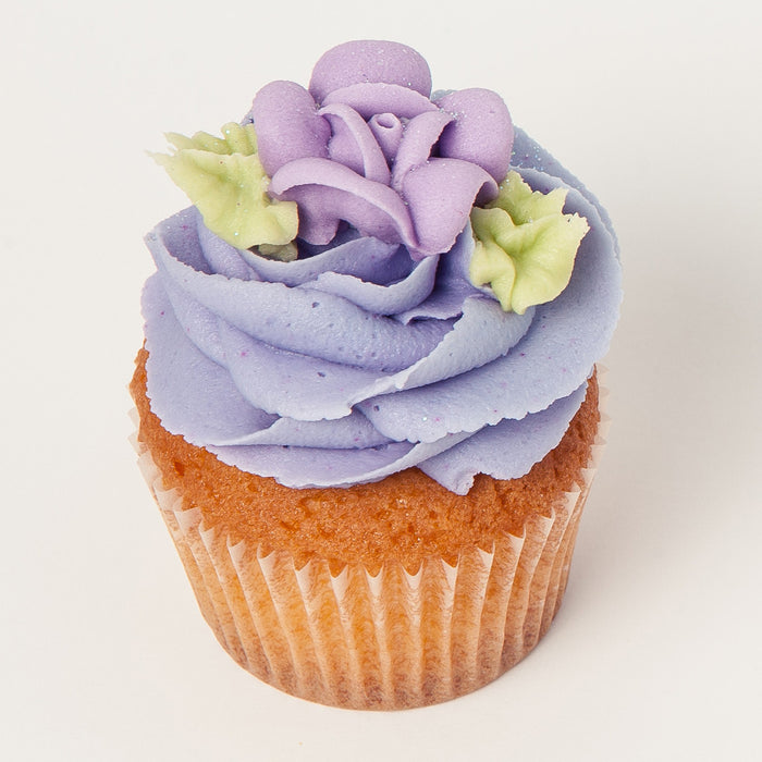 Sydney's Finest Floral Garden Cupcakes | The Cupcake Room