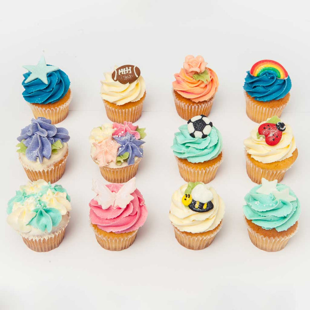 Delicious Cupcakes in Sydney | Same Day Cupcake Delivery