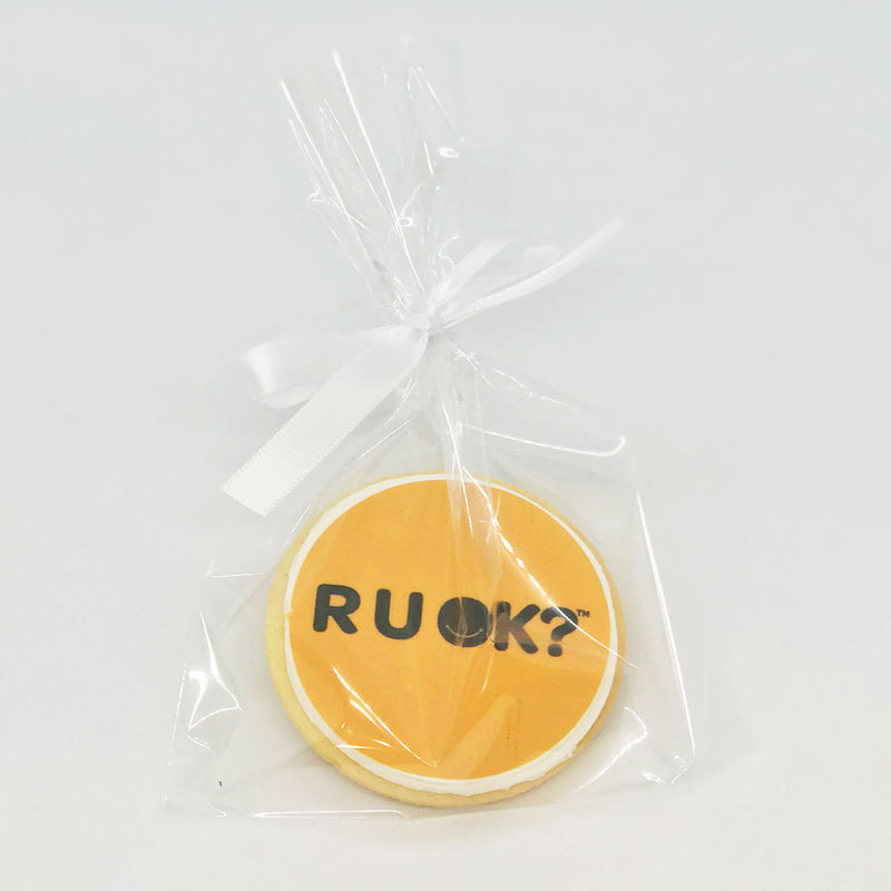 R U OK? Day Cupcakes | R U OK? Day Cookies | Sydney Delivery