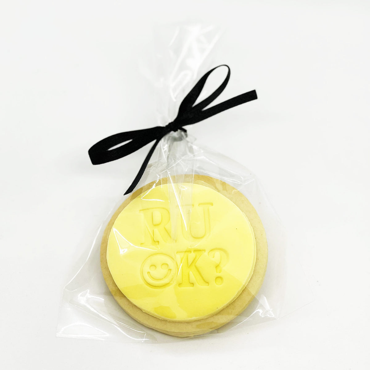 R U OK? Day Cupcakes | R U OK? Day Cookies | Sydney Delivery