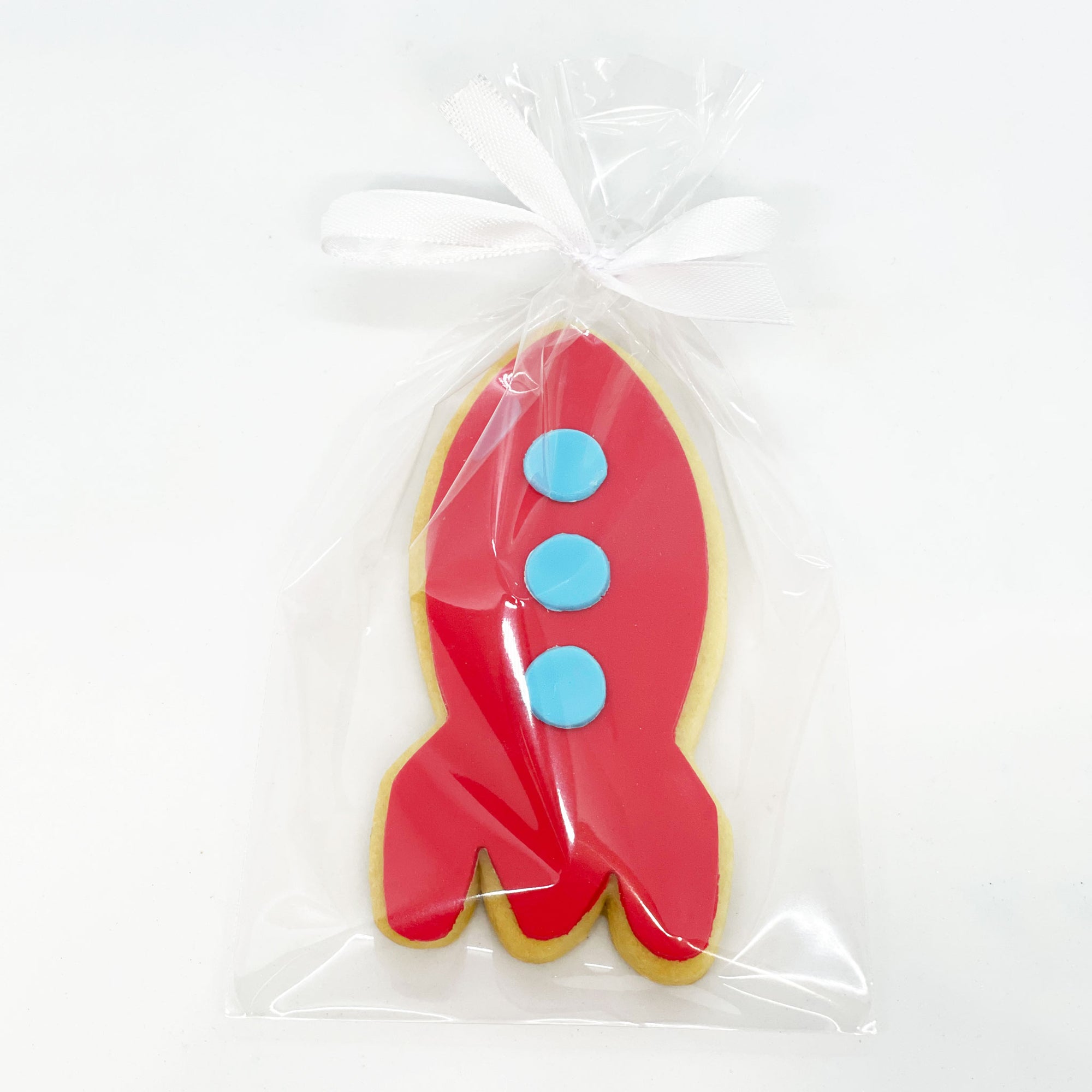 Rocket Cookie